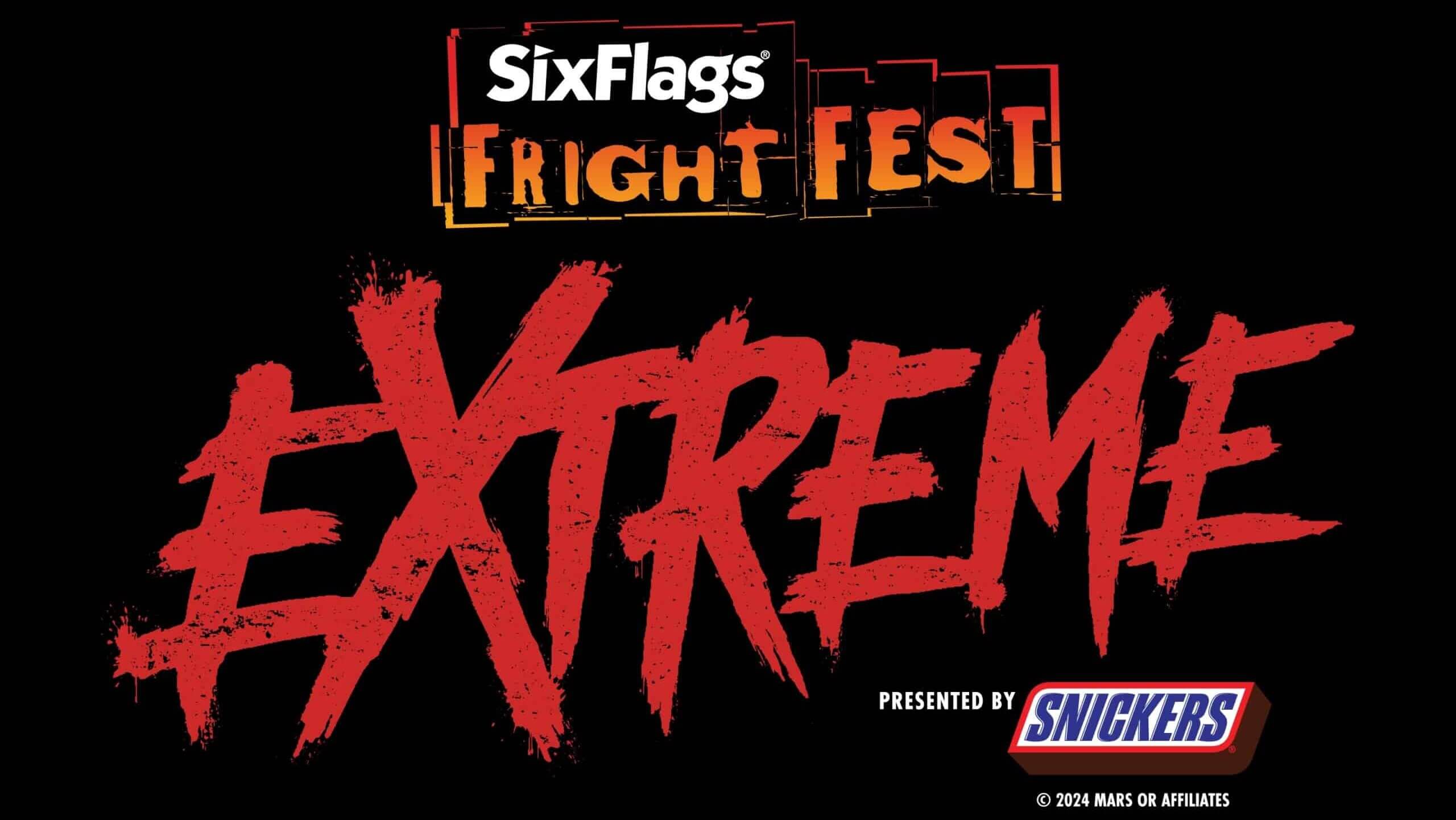 Six Flags Unleashes Largest-Ever ‘Fright Fest’ with Netflix, Warner ...
